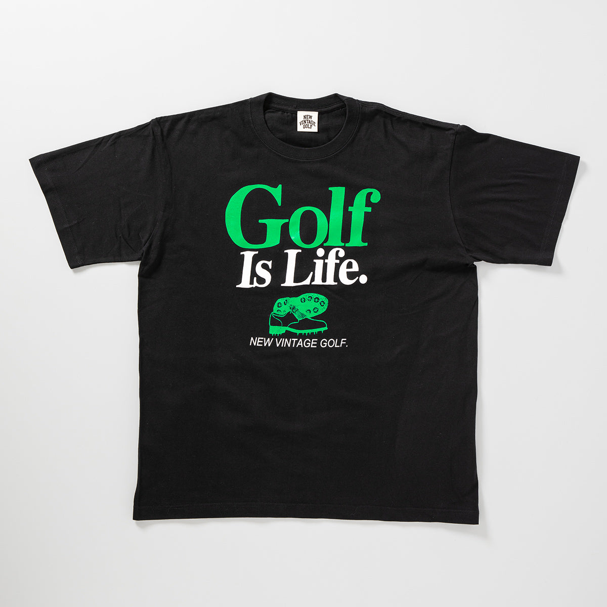 NVG "Golf is Life" T-Shirt – BRUDER公式オンラインストア